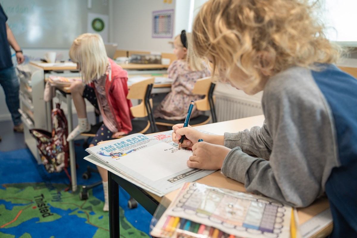 Indmeld dit barn på Silkeborg Friskole – Sådan gør du